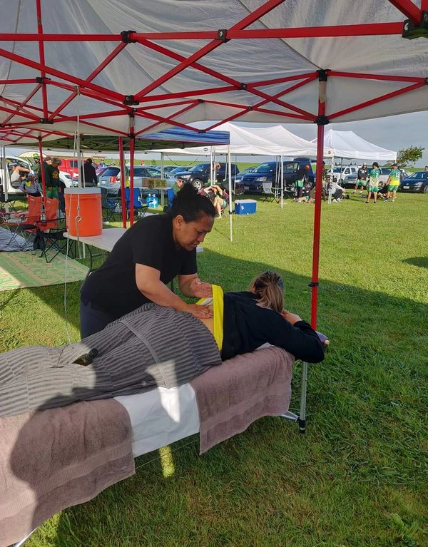 Experience Traditional Rongoa Māori with Hokio Therapy