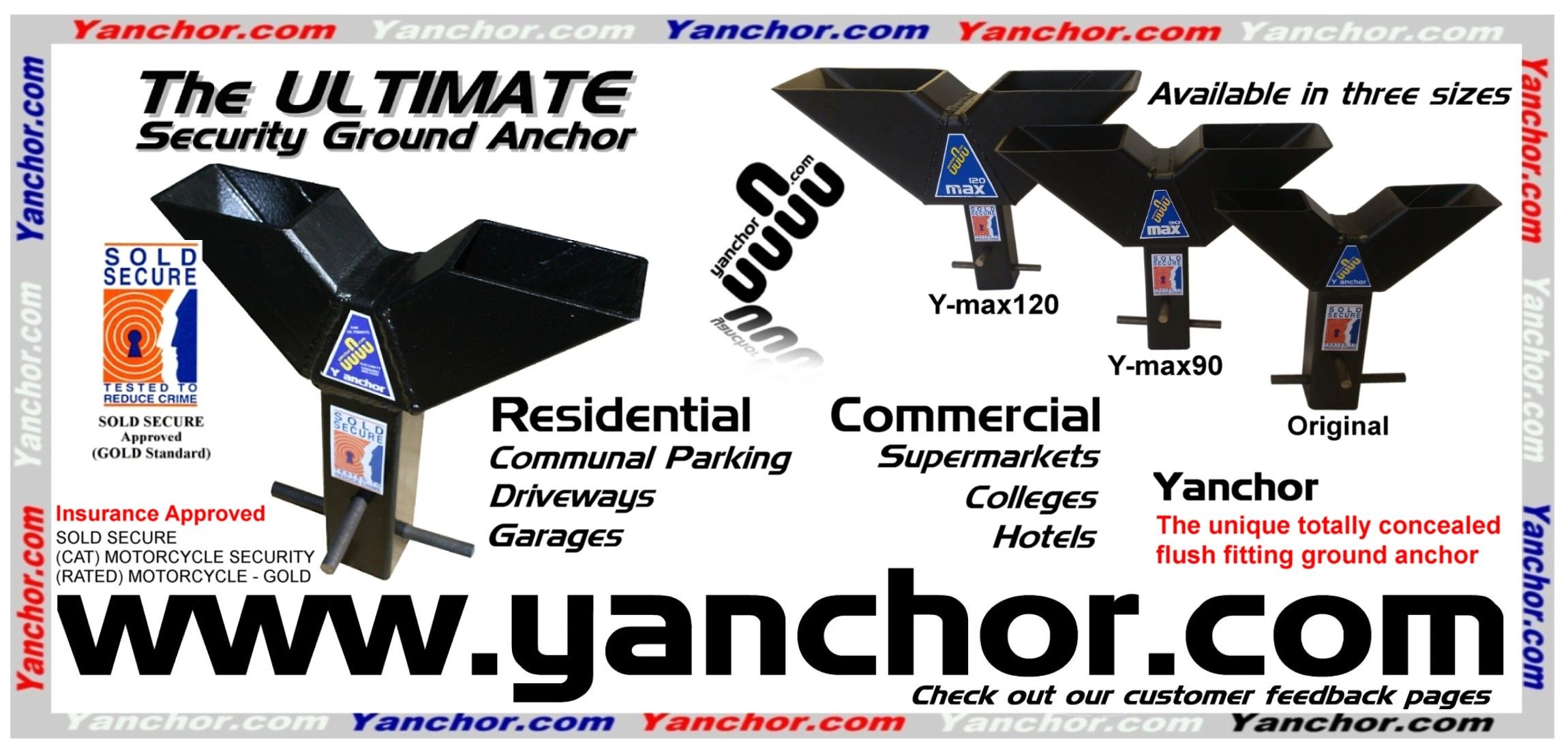 CONTACT | Y anchor