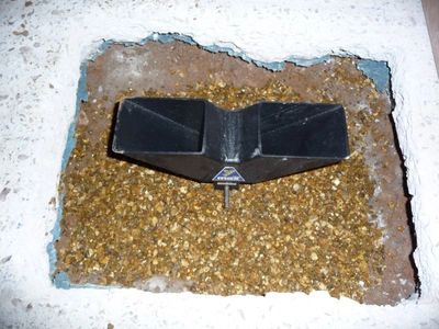 Y anchor - Motorcycle Security, Ground Anchor | Y anchor