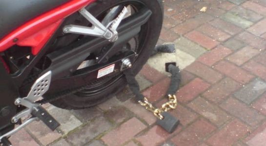Y anchor - Motorbike Security, Ground Anchor | Y anchor