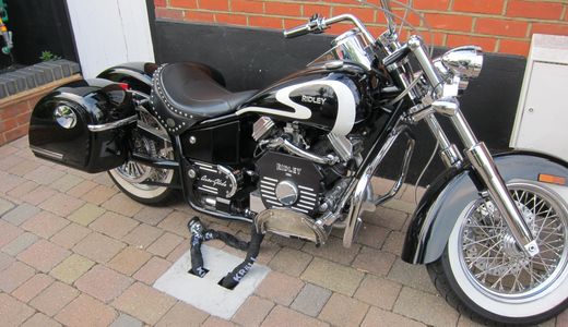Y anchor - Motorcycle Security, Ground Anchor | Y anchor