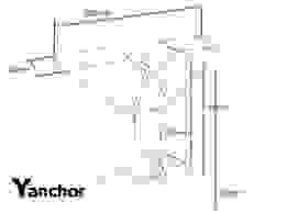 Motorcycle Security - Y anchor | Y anchor