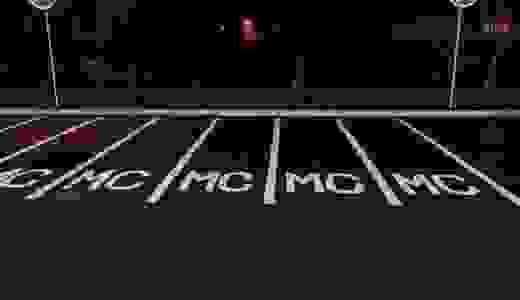 Y anchor - Motorcycle Security, Ground Anchor