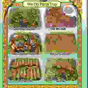 Basil Delight - Thai and Malaysian Restaurant, Halal Food