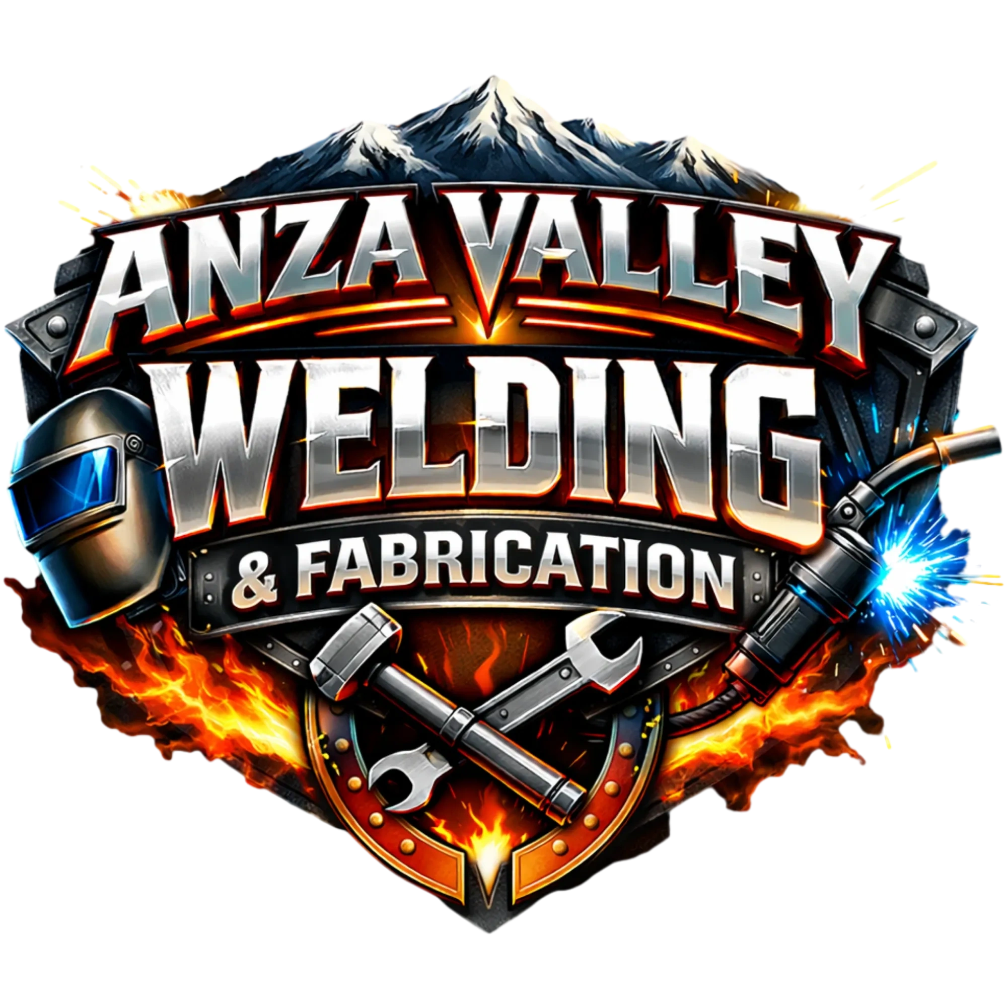 Welding & Repair Services in Anza Valley
