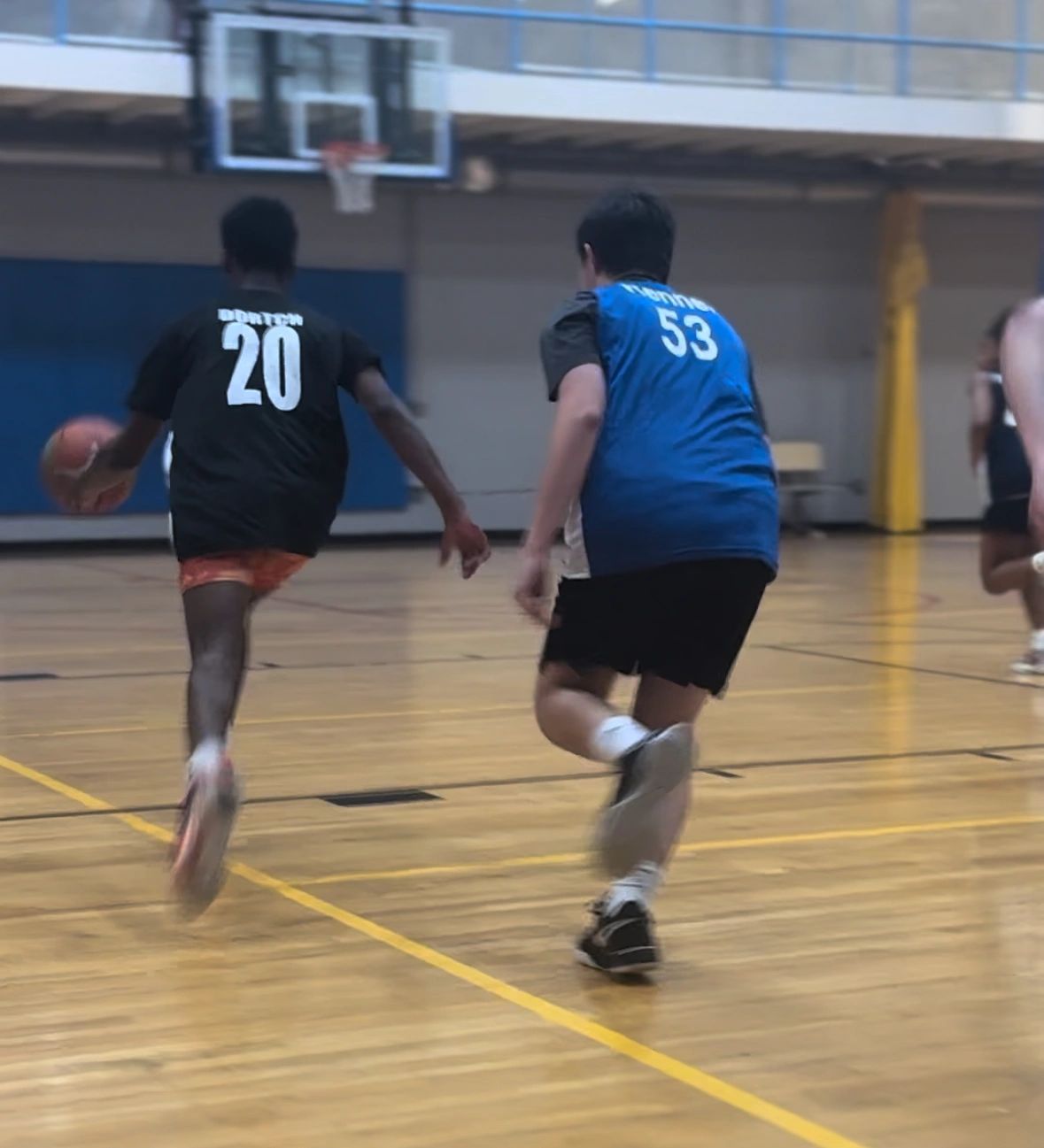 Join Our Rec Teams for Mostly Rec League Players