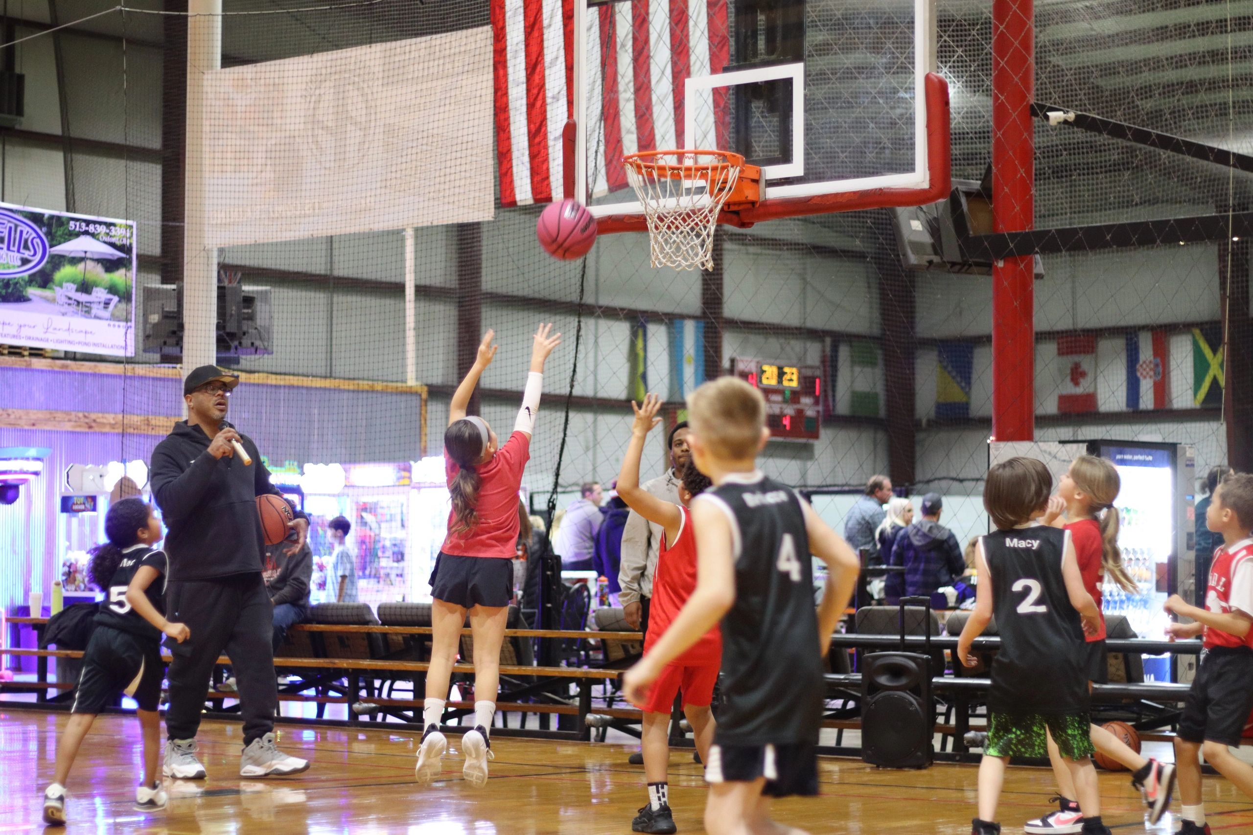 Join Our Exciting Basketball Leagues Today!