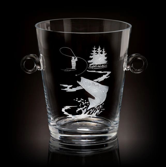 ff04 - Ice Bucket - Fly Fishing