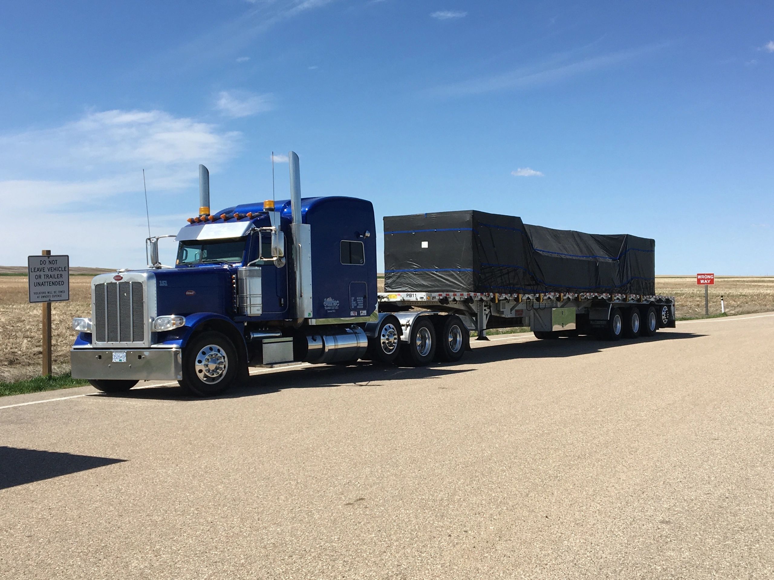 Sunrise Transport Ltd.