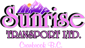 Sunrise Transport Ltd.