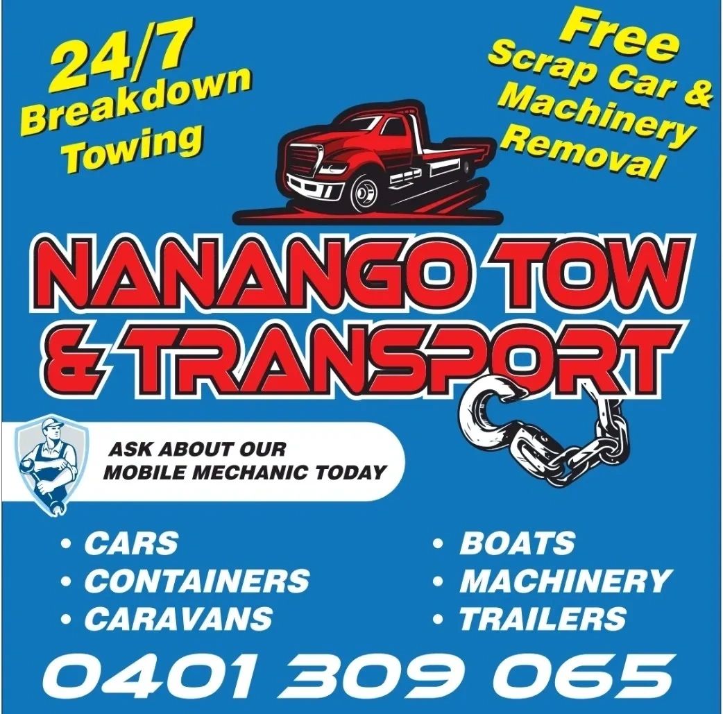 Nanango Tow and Transport