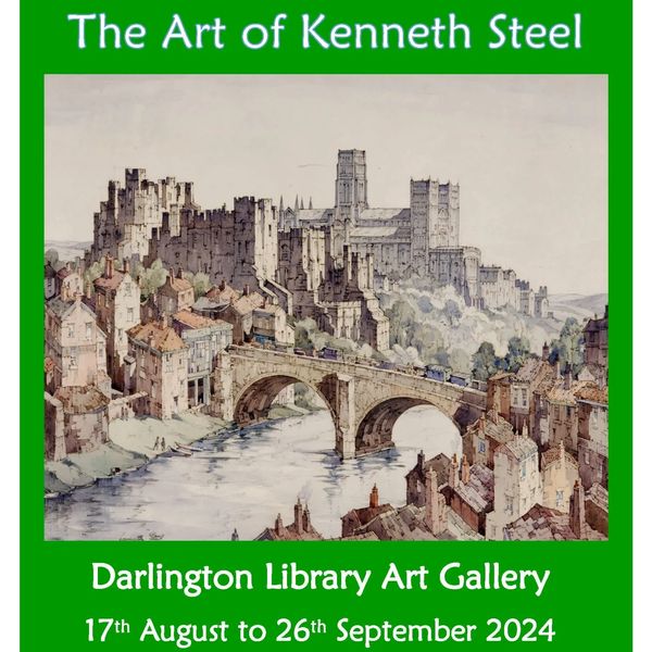 Kenneth Steel homepage