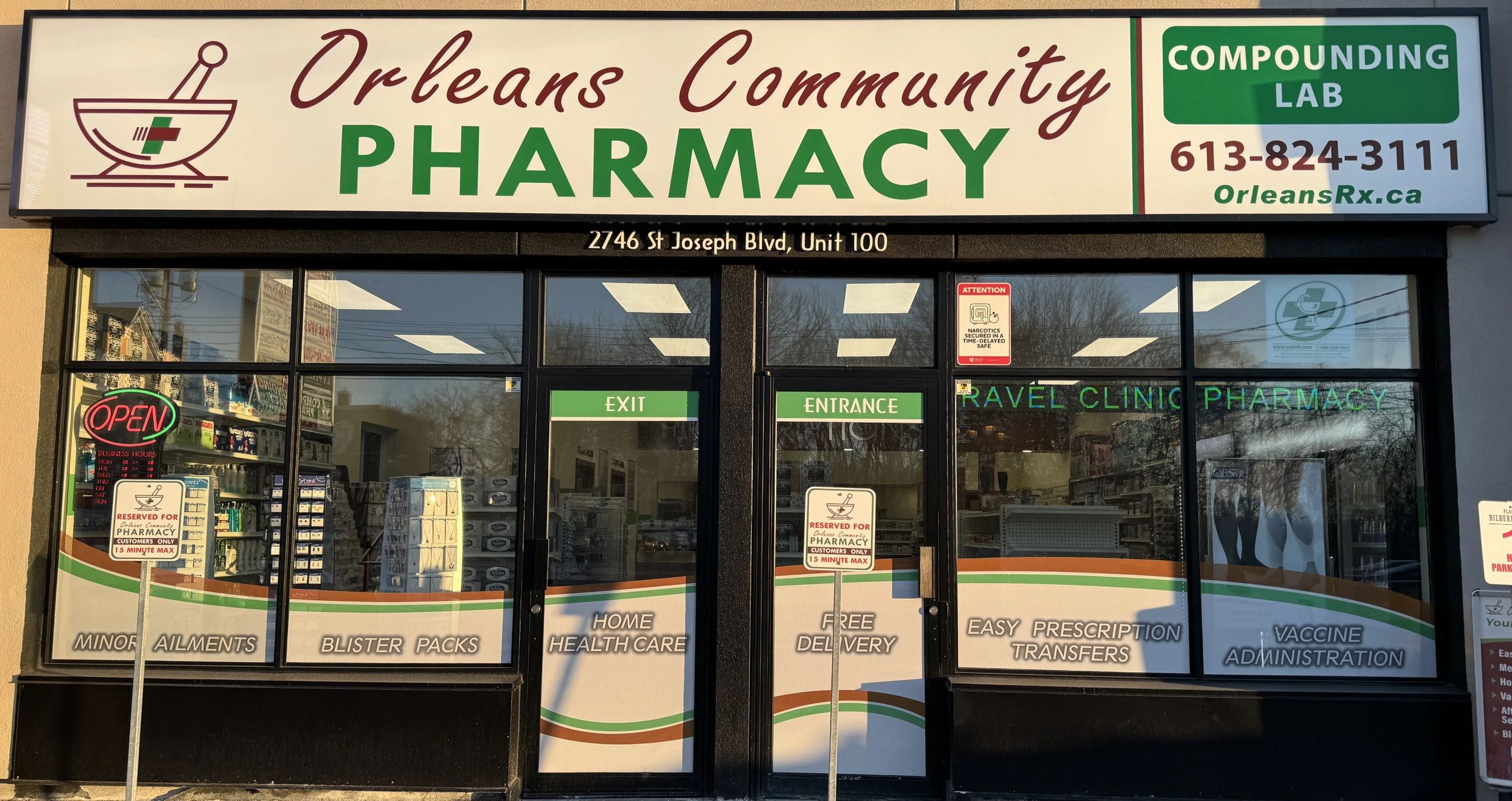 Compounding Pharmacy