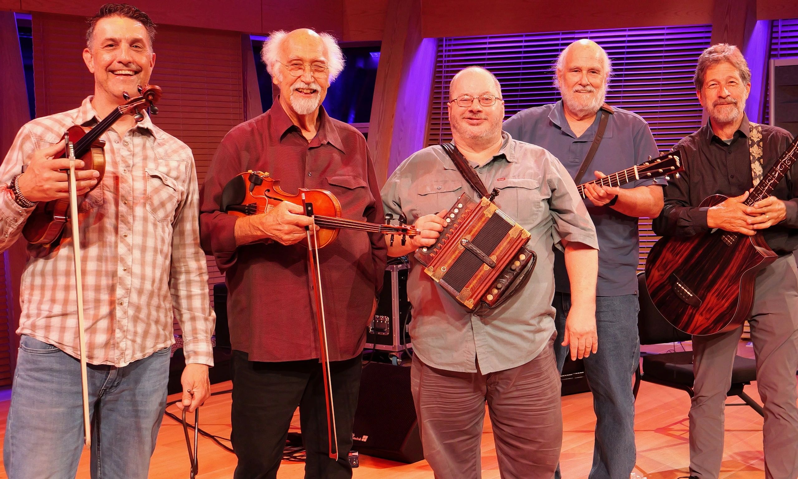 BeauSoleil Music Inc