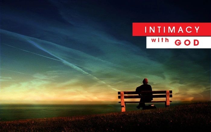 Intimacy with God