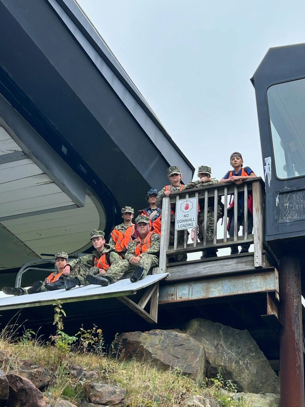 Harlan R. Dickson Division