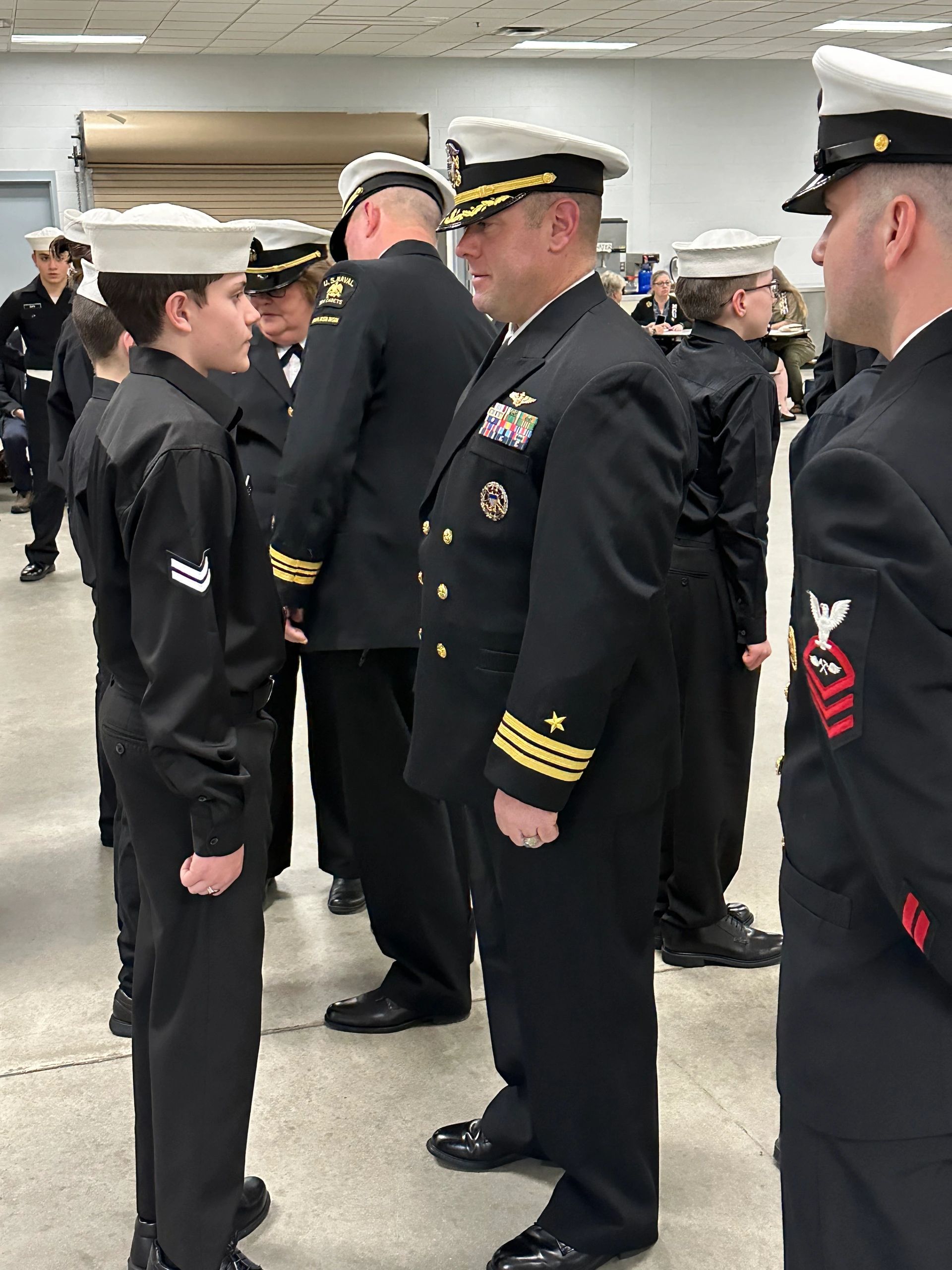 Harlan R. Dickson Division