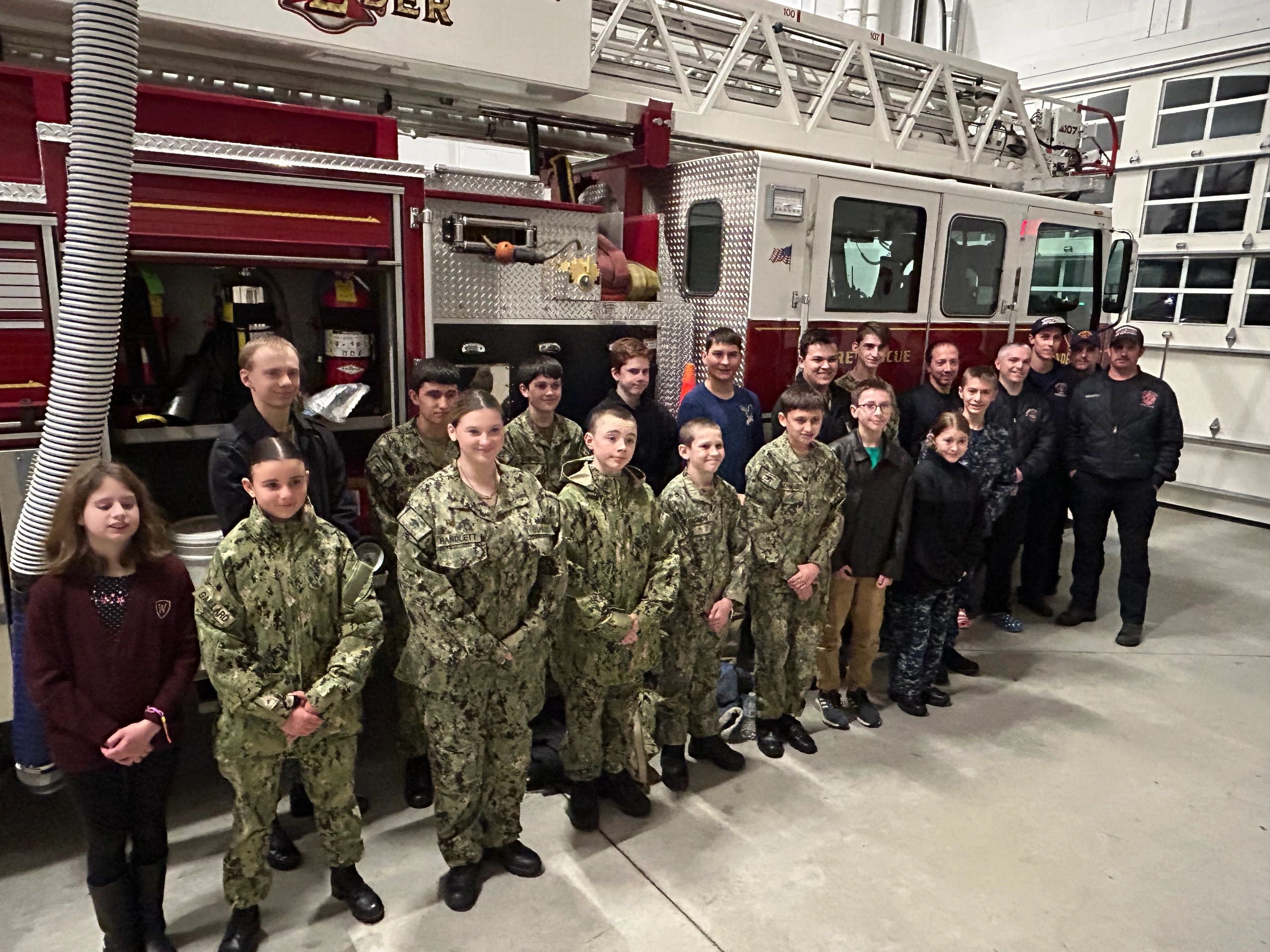 Harlan R. Dickson Division