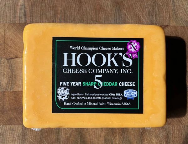 Five Year Cheddar