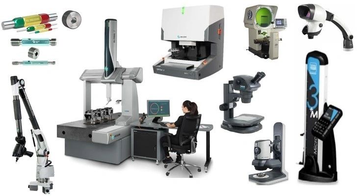 Coordinate Measuring Machine - Prime Tech Sales, Inc.