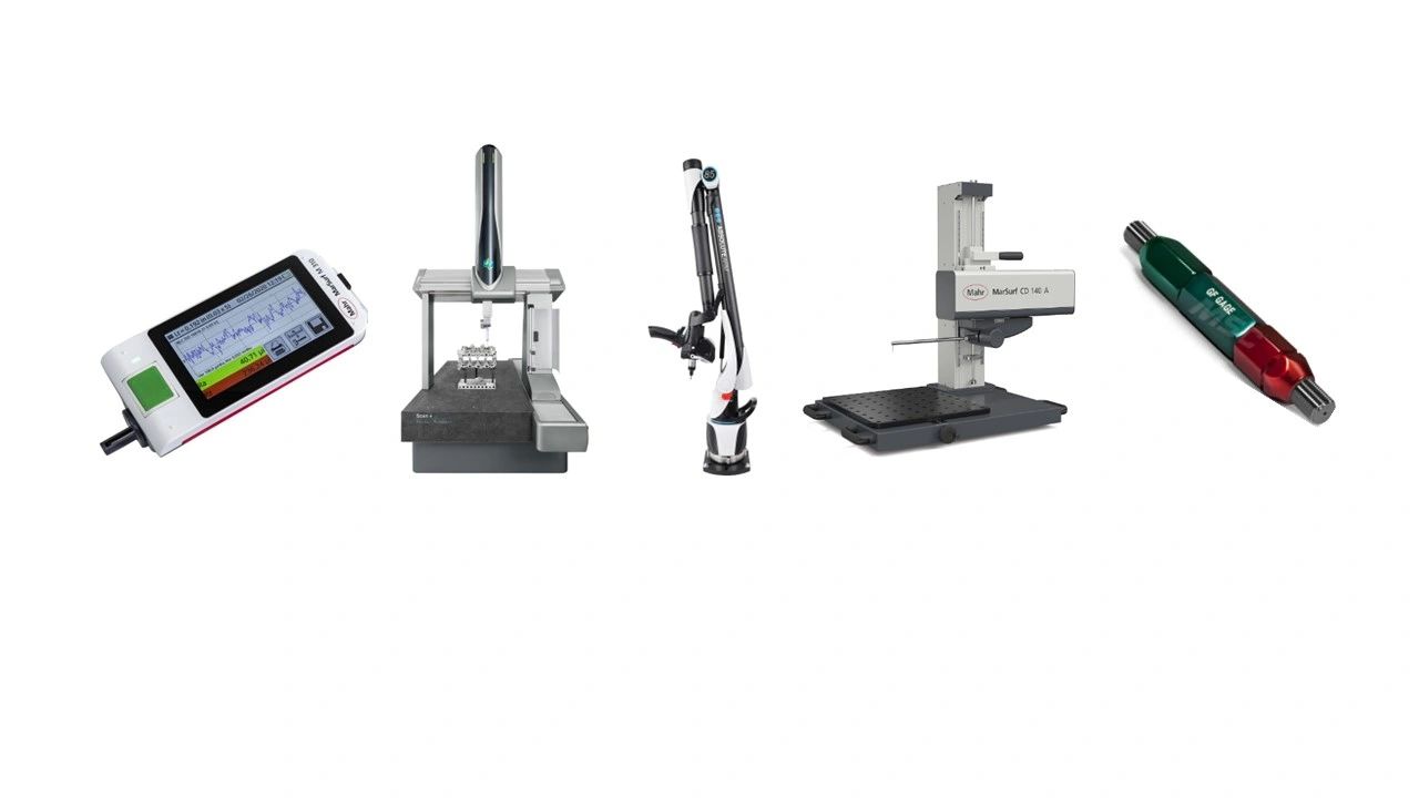 Coordinate Measuring Machine - Prime Tech Sales, Inc.