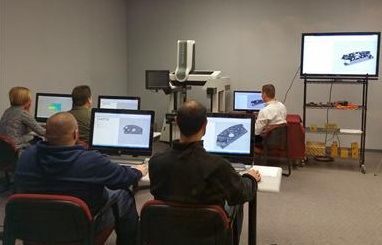 cmm training