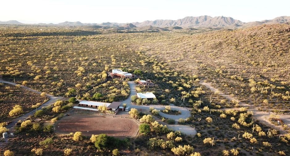 About Us, Tucson, AZ | Rocking M Ranch