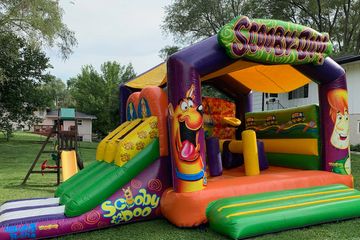 Scooby Doo | Big Red Inflatables