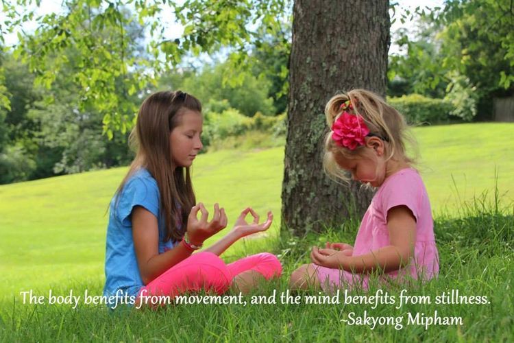 Let's Play & Namaste - Children's Yoga, Kid's Yoga