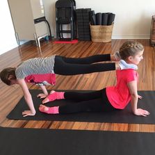 Let's Play & Namaste - Children's Yoga, Kid's Yoga