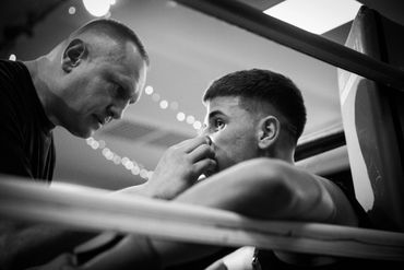 Gallery | Grey Ranks Boxing