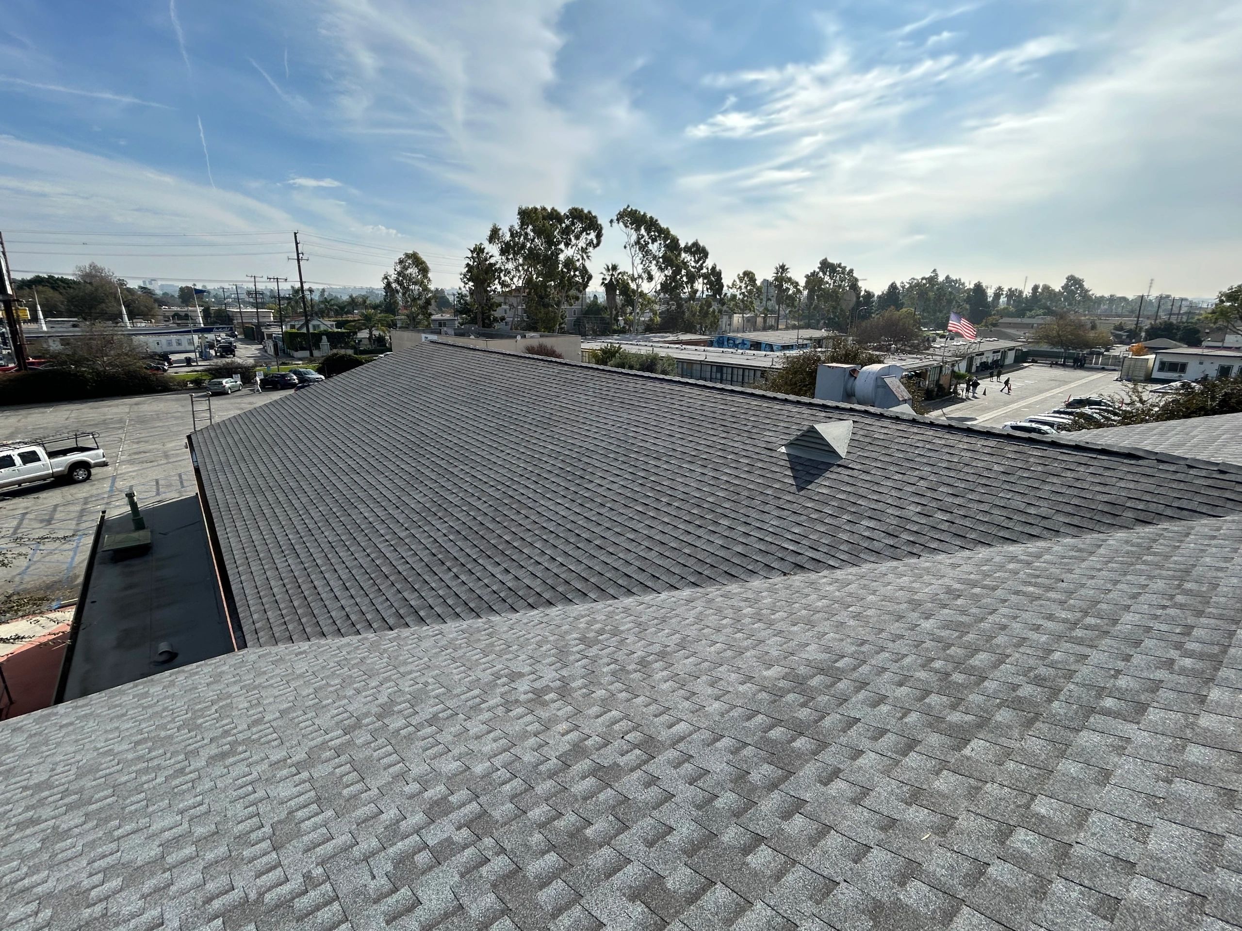 Cal-State Roofing & Painting