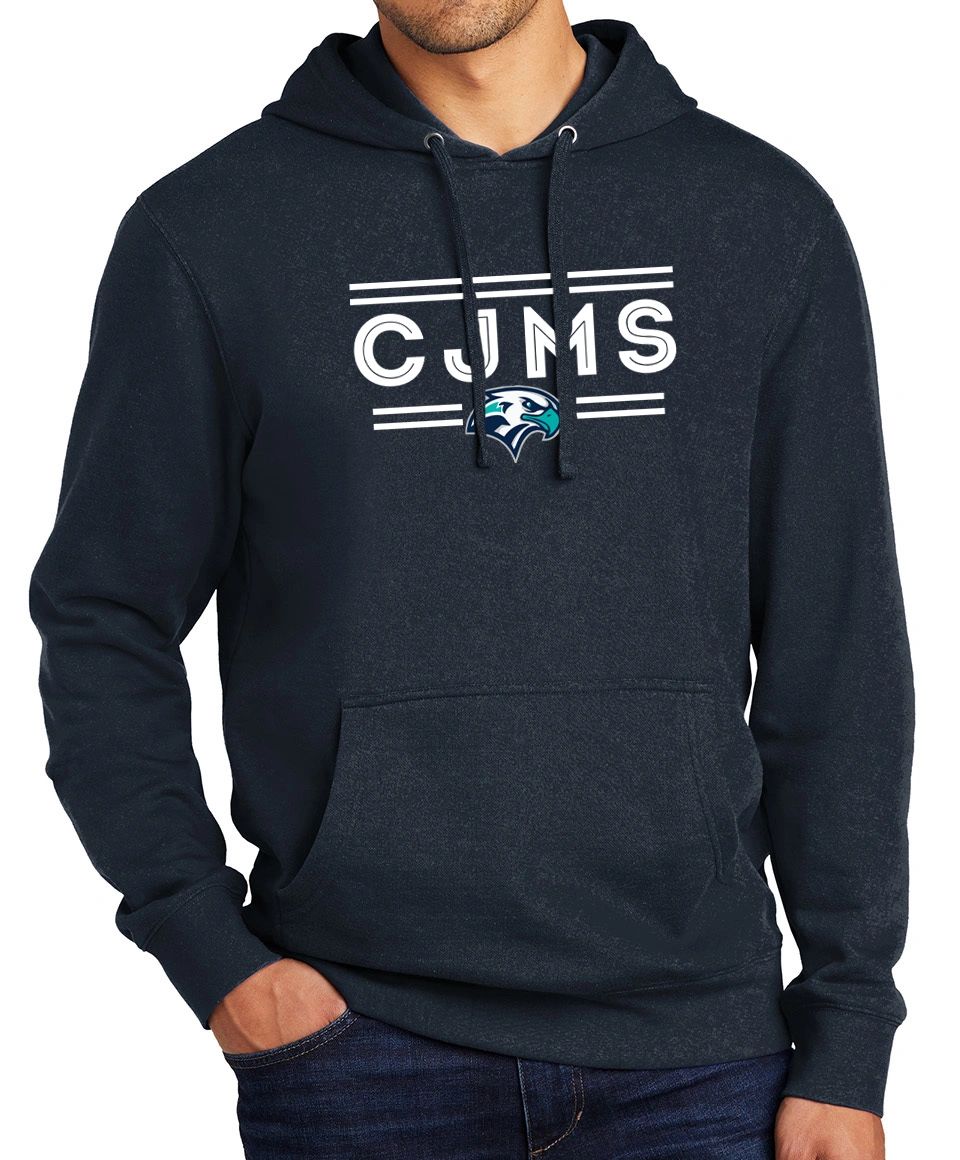CJMS Adult Fleece Hoodie