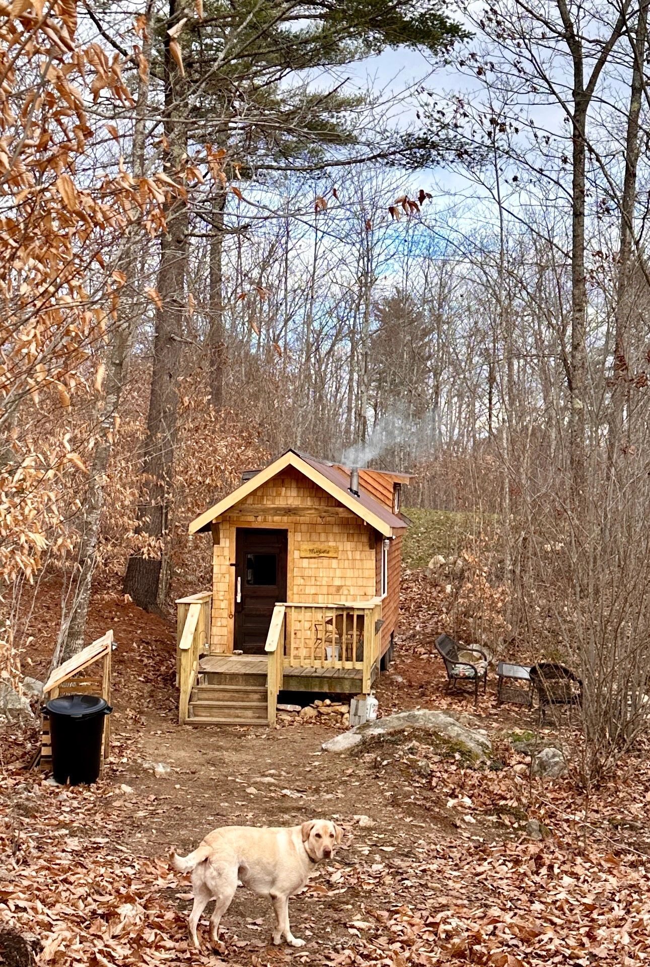 Cabin Rental - Tiny Cabins of Maine