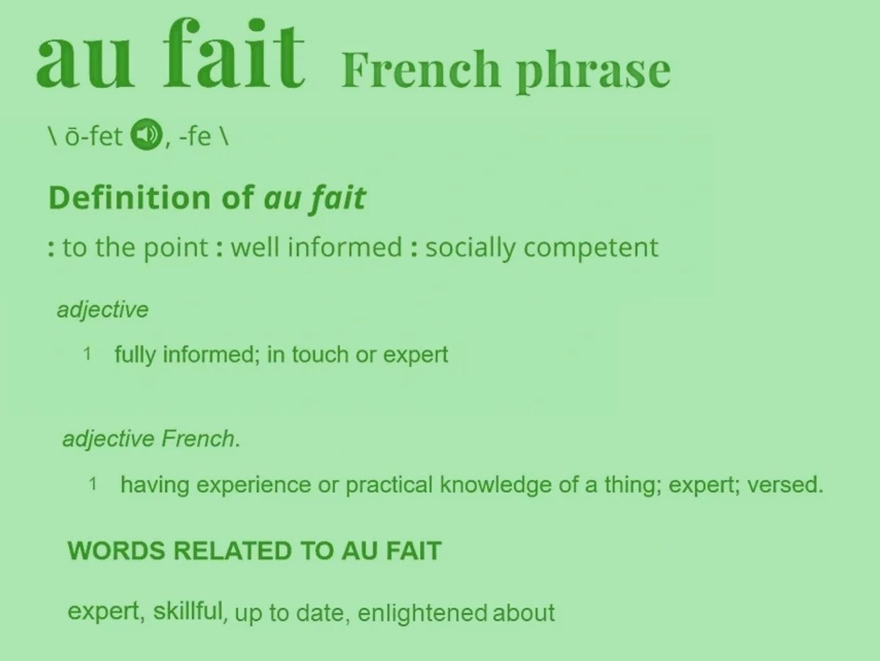 Salon, Hair - Au Fait Hair - Madison, Wisconsin