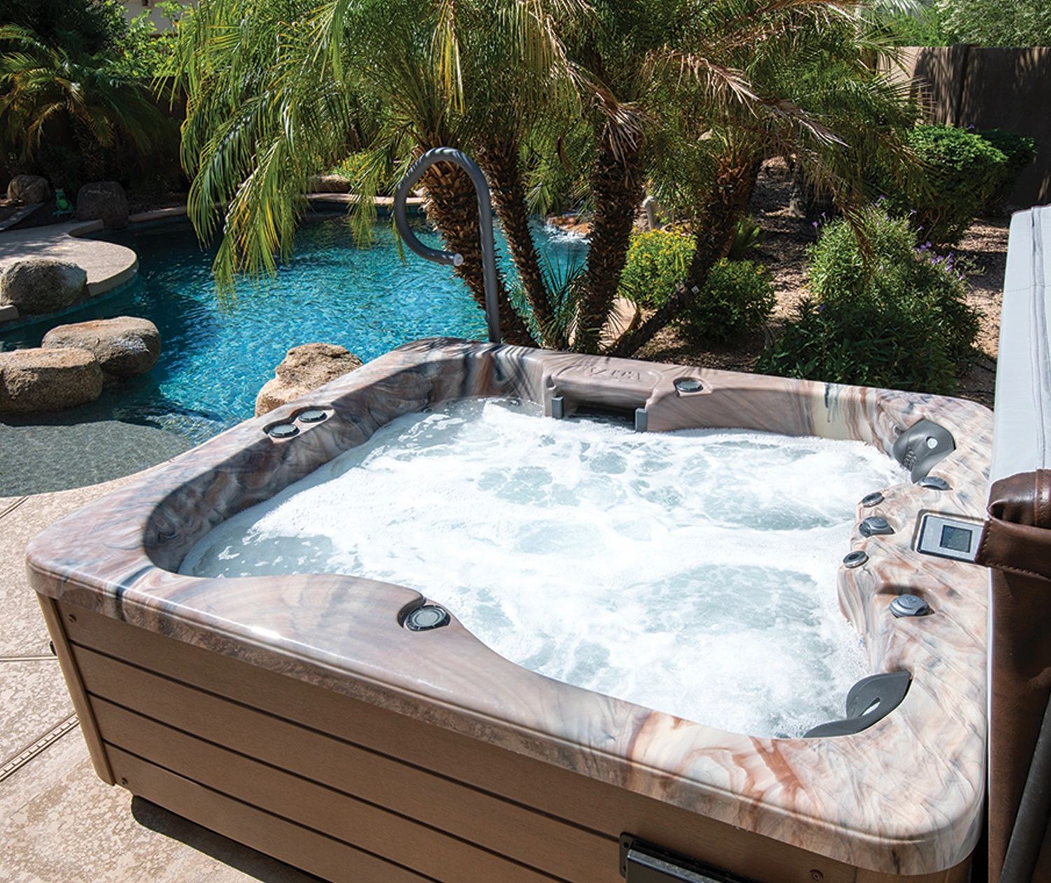 Texas Freedom Hot Tubs & Swim Spas