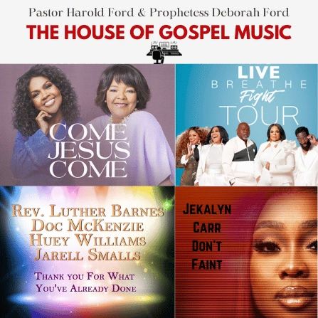 Explore Gospel Performance Tracks Online Today
