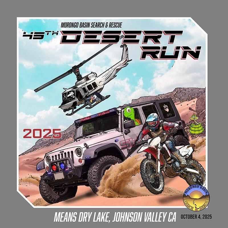 Morongo Basin Search and Rescue