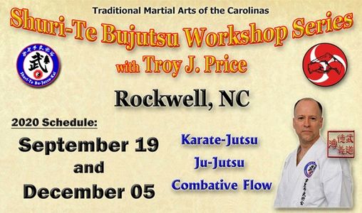Shuri-te Bujutsu-Kai