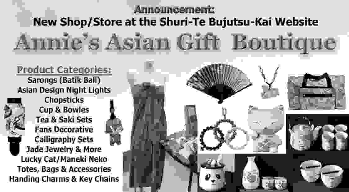 Shuri-te Bujutsu-Kai