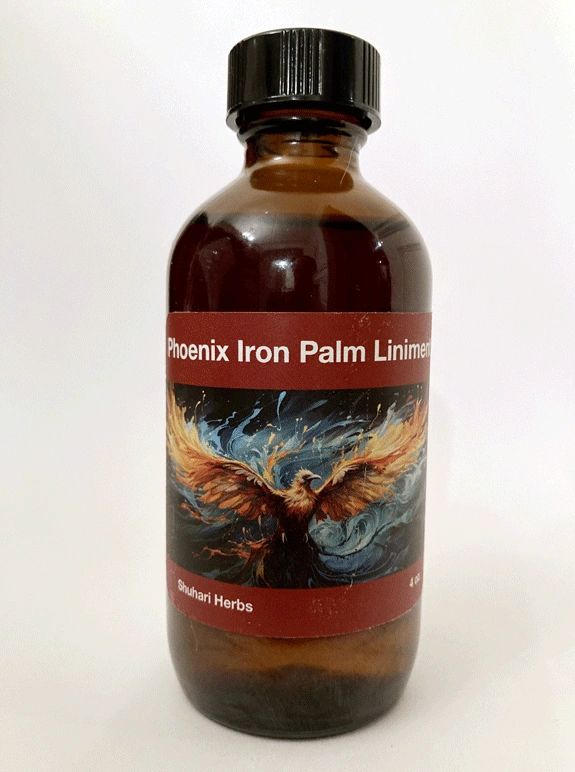 Phoenix Iron Palm Liniment (Dit Da Jow)
