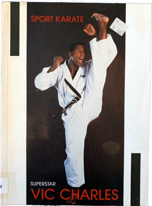 Sport Karate: by Vic Charles