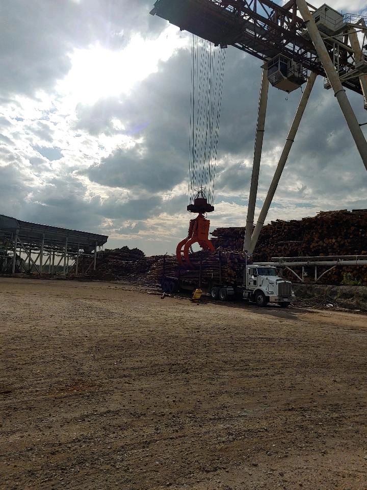 Timber Harvesting Experts - Myers Timber Company, Inc.