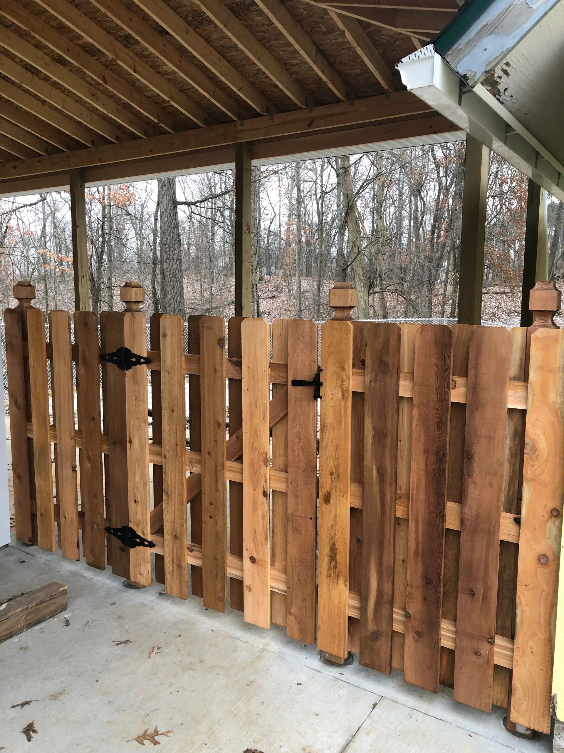 TradeMark Fence - Fence Installation, Gate Operators, Fence Company