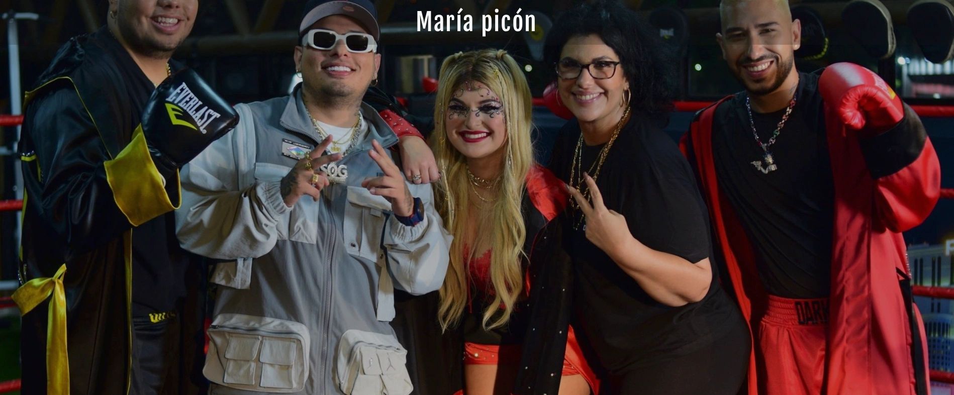 Maria Picon