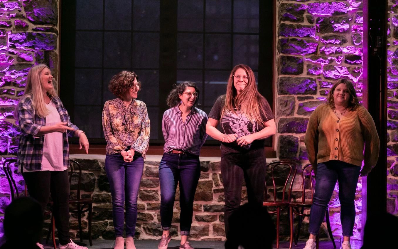 Improv Comedy Classes | Corporate Training | Good Human Teambuilding