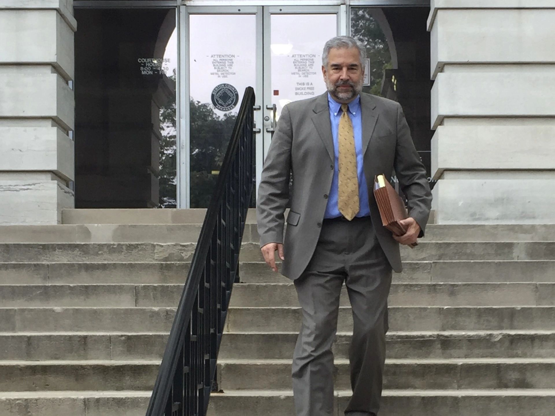 The Law Offices of Gregory F. Payne, PLLC