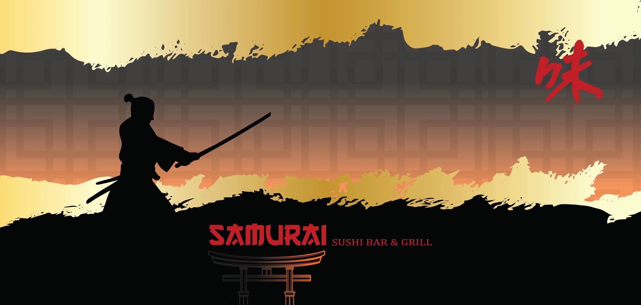 Samurai Sushi Bar & Grill