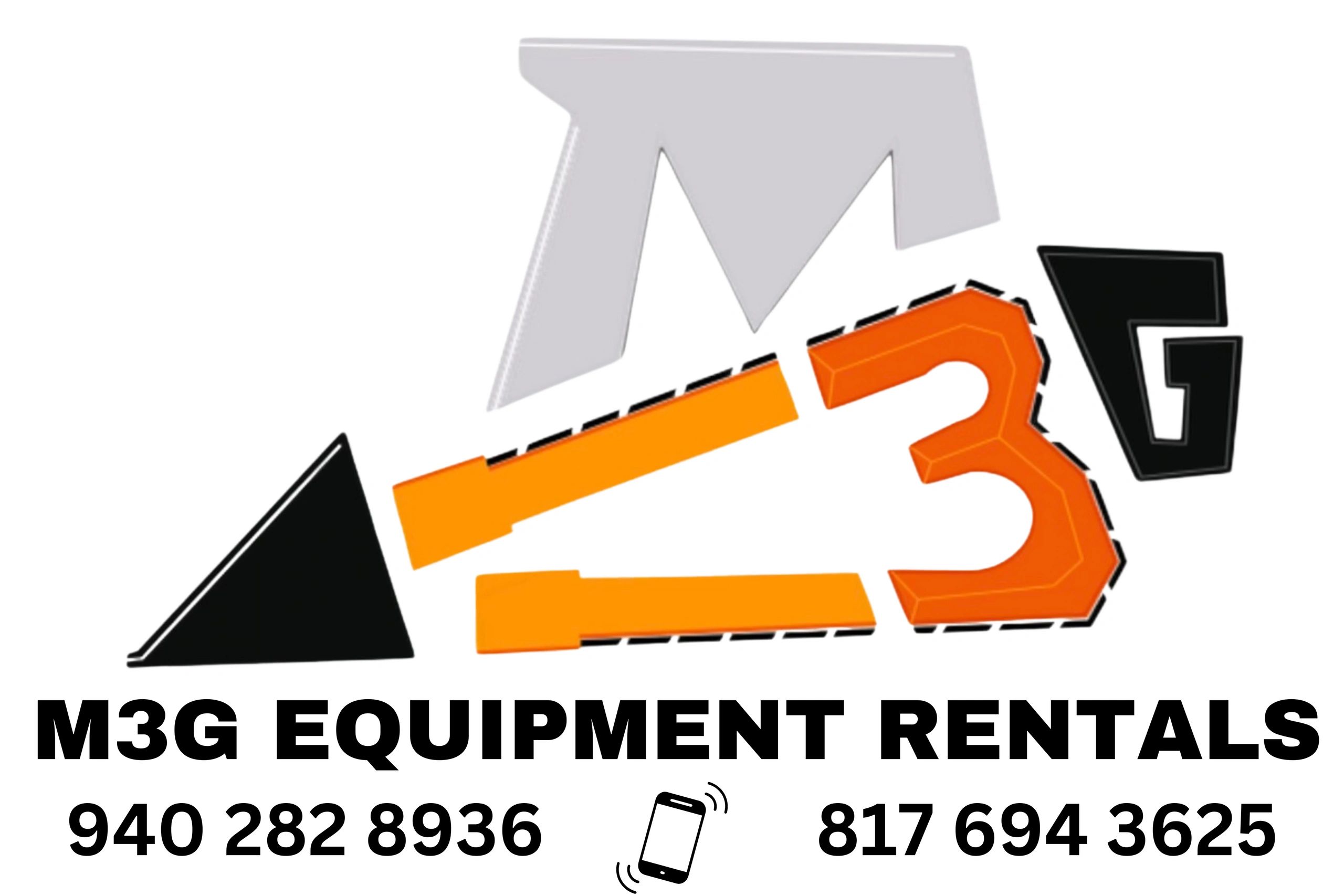 M3G Equipment Rentals LLC
