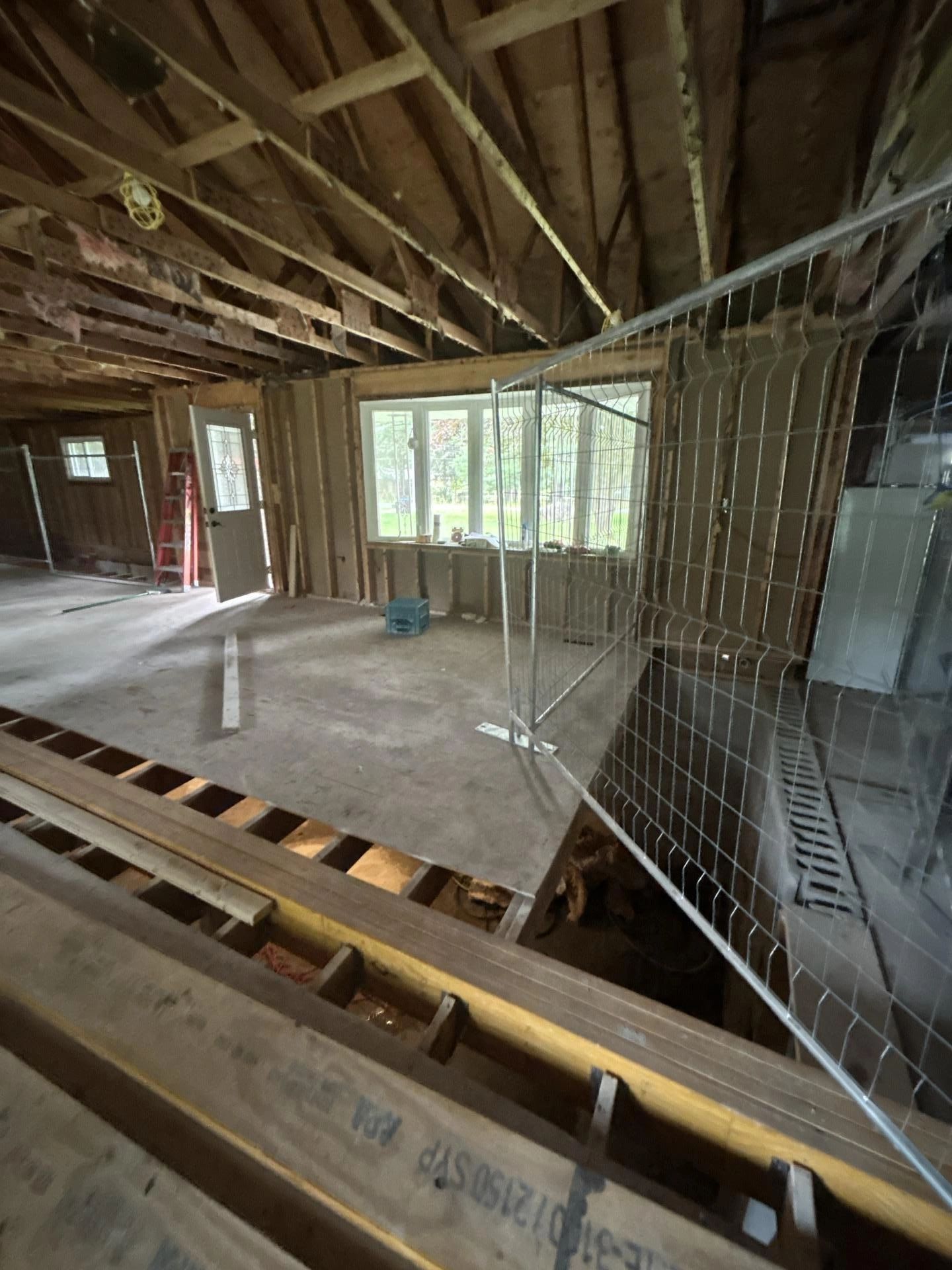 Inside Infill Development: From Demo to Rebuild